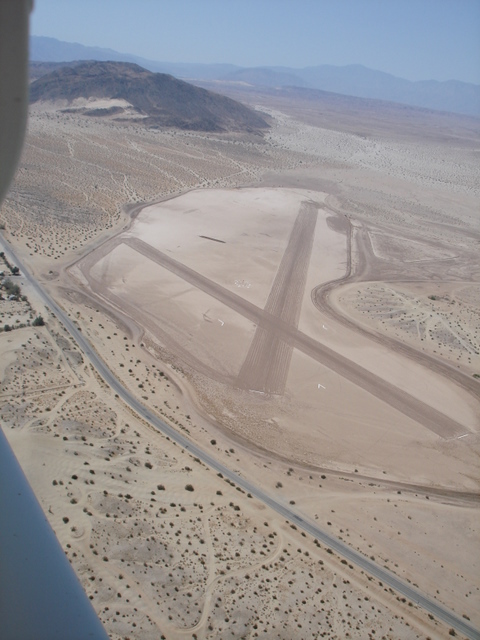 Ocotillo Wells Landowners – Information you can use
